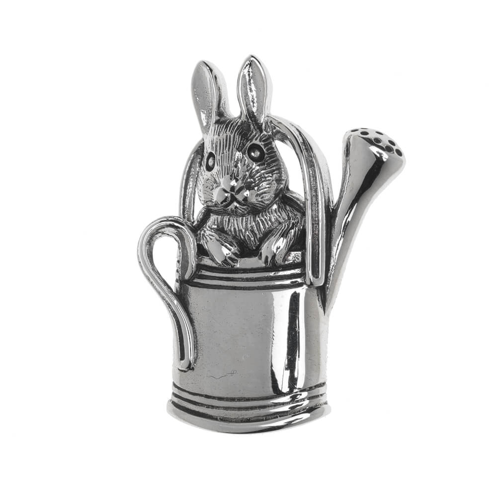 PETER RABBIT IN WATERING CAN– Miba Jewellery