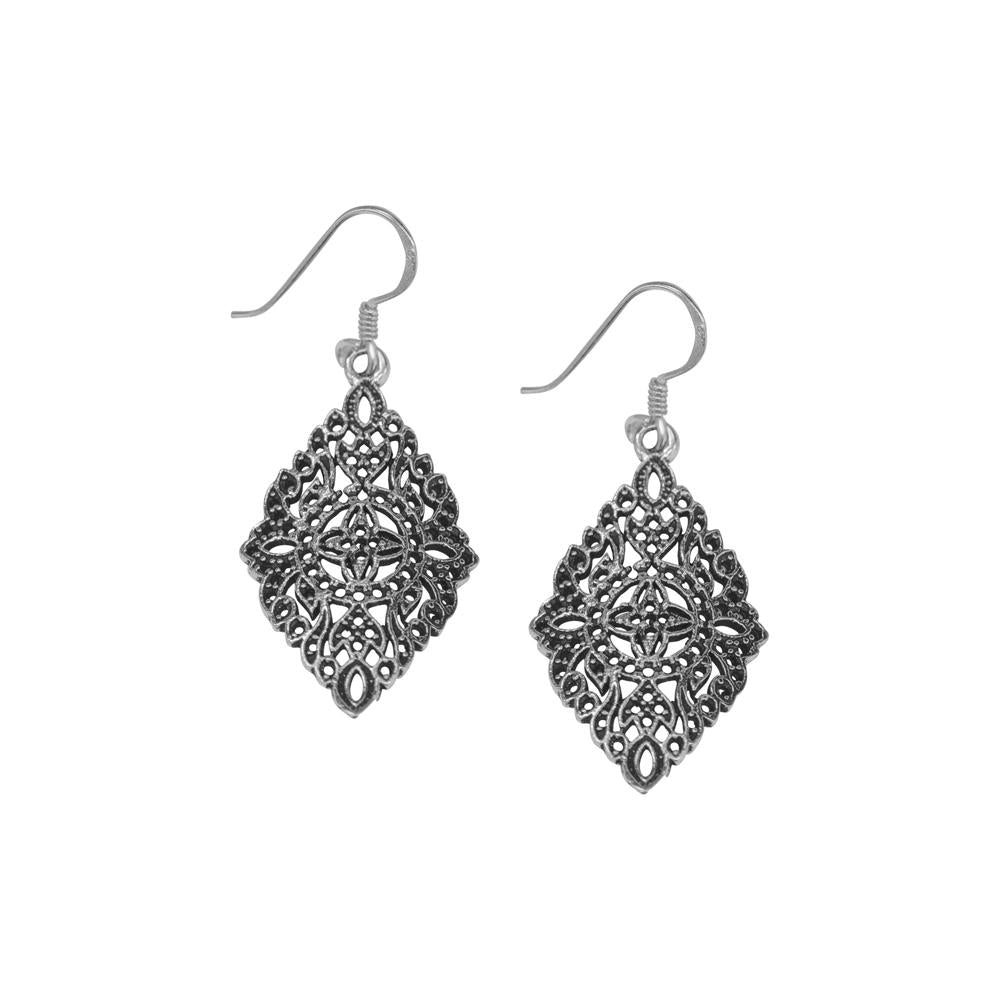 FILIGREE DIAMONDS– Miba Jewellery